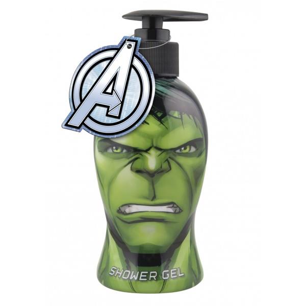 Marvel Comics Marvel Hulken Shower Gel 300 ml | lyko.com