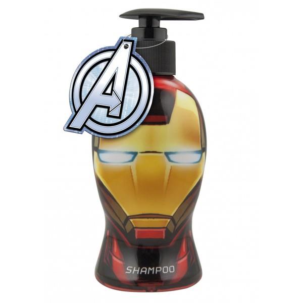 Marvel Comics Marvel Ironman Shampoo 300 ml | lyko.com