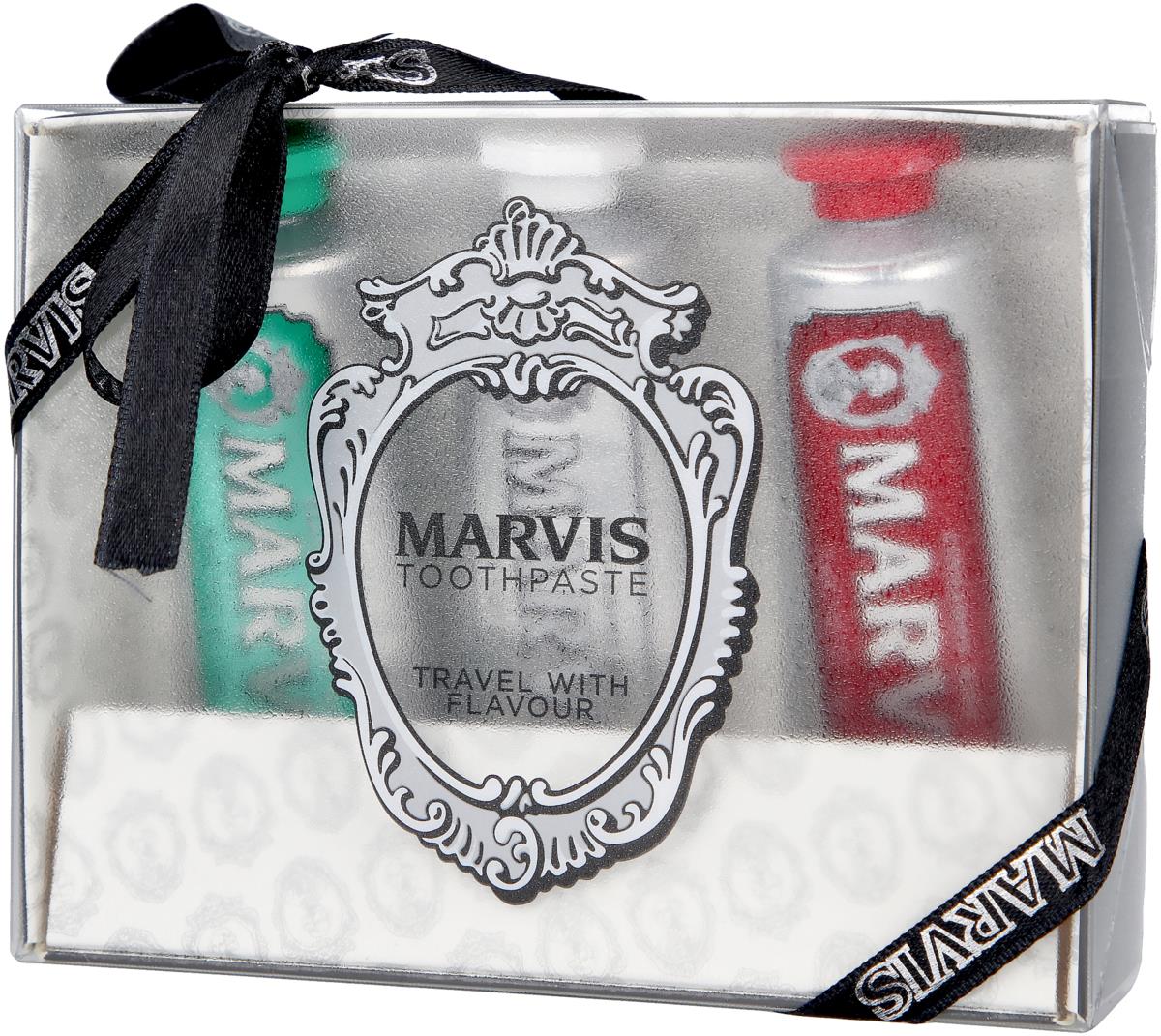 Marvis 3 Flavours Box | lyko.com