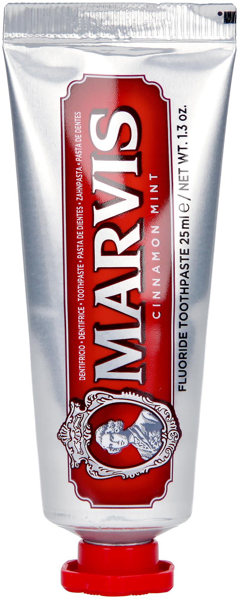 Marvis Cinnamon Mint 25 ml | lyko.com