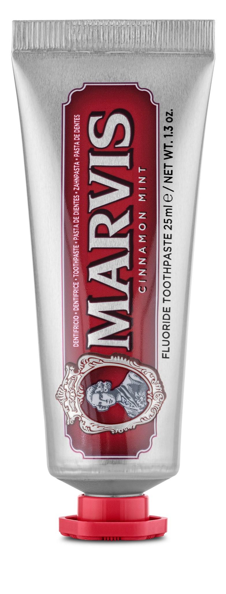 Marvis Cinnamon Mint Toothpaste (Travelling Size) 25 ml | lyko.com