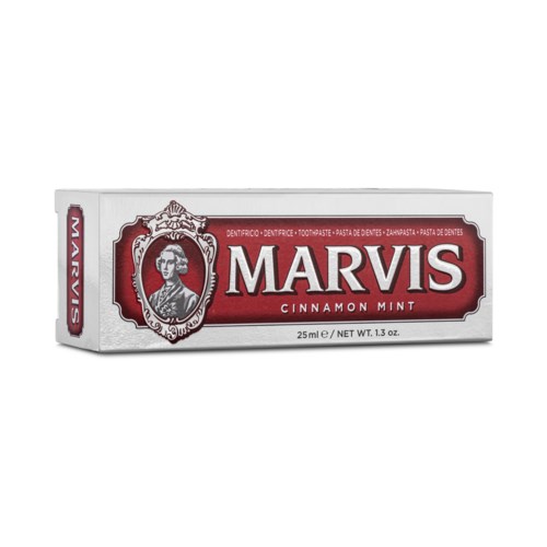 Marvis Cinnamon Mint Toothpaste (Travelling Size) 25 ml | lyko.com
