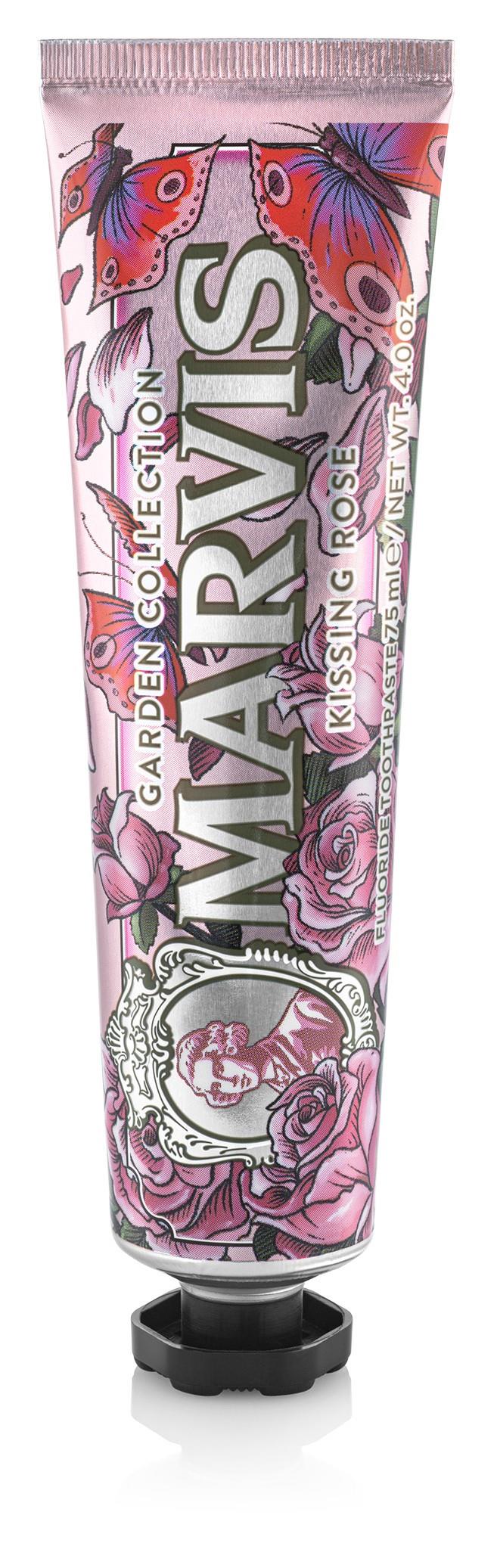Marvis Kissing Rose 75 ml | lyko.com