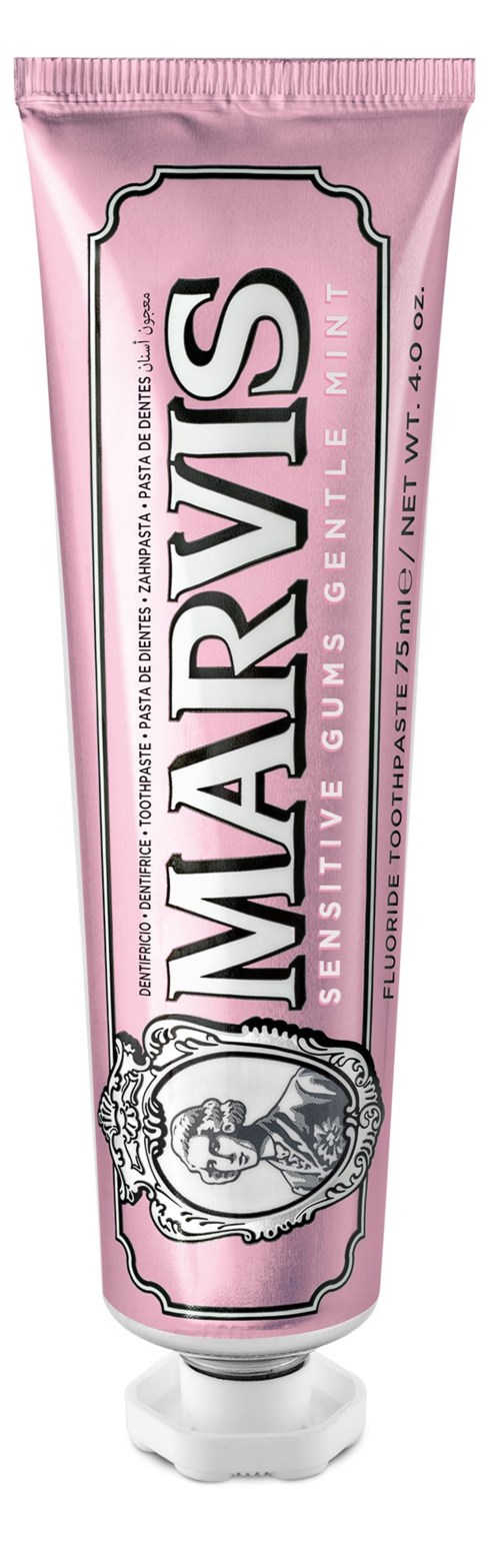 Marvis Sensitive Gums Mint Toothpaste 75 ml | lyko.com