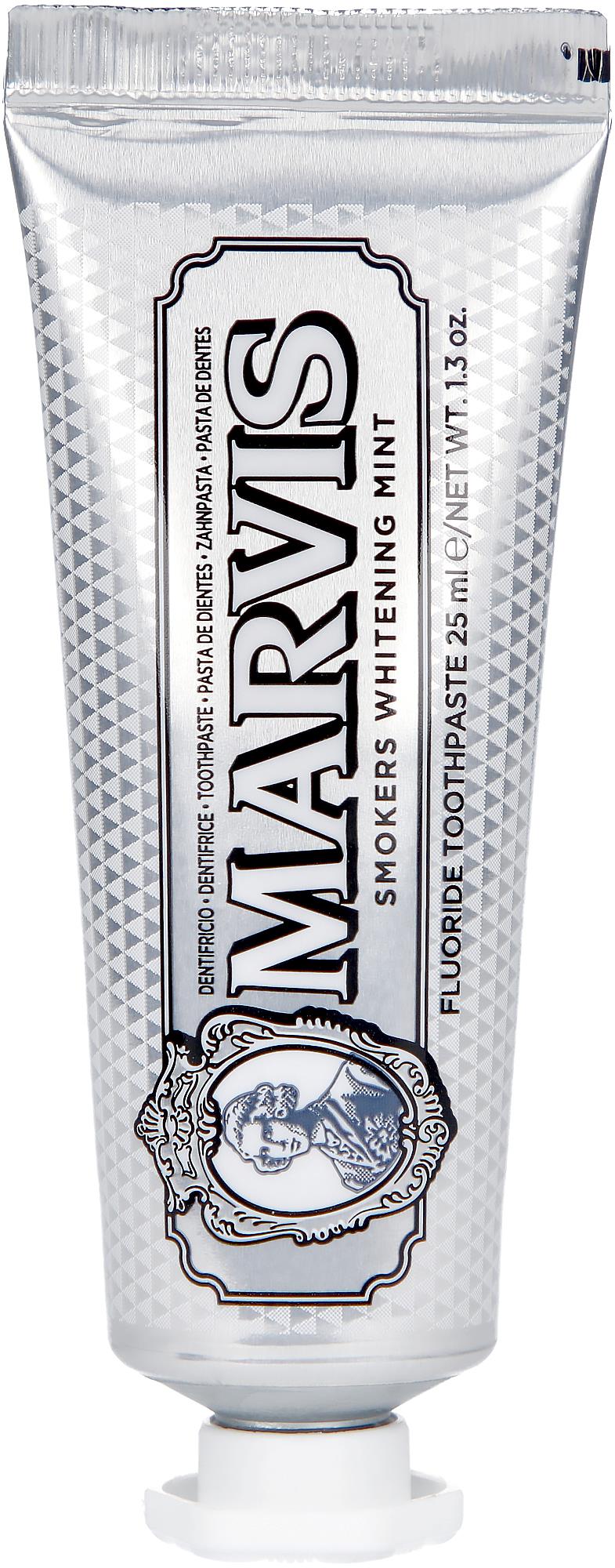 Marvis Smokers Whitening Mint 25 ml | lyko.com