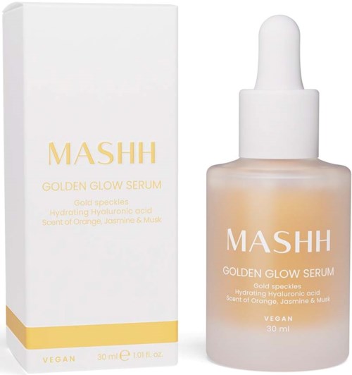 MASHH Golden Glow Serum 30 ml | lyko.com