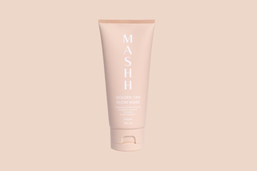 MASHH Golden Tan Glow Mask 100 ml | lyko.com