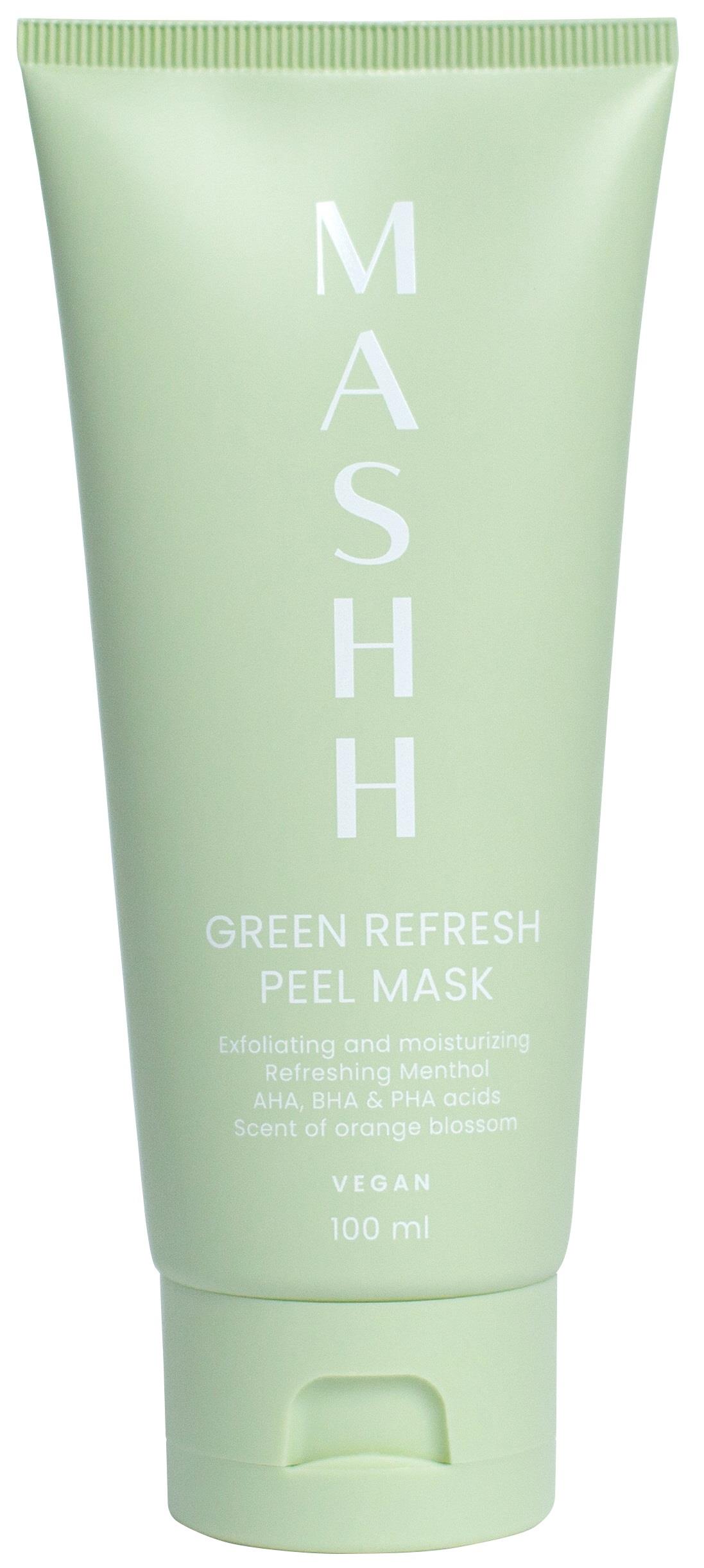 MASHH Green Refresh Peel Mask 100 ml | lyko.com