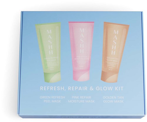 MASHH X-Mas Kit | lyko.com