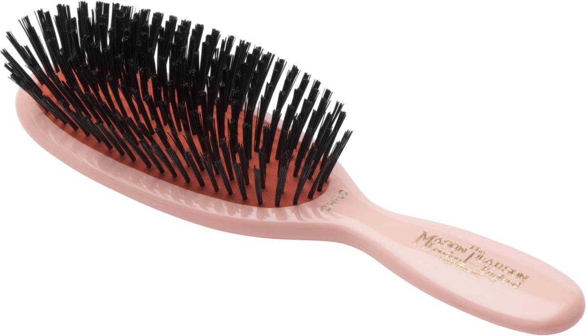 Mason Pearson Child Pure Bristle Pink | lyko.com