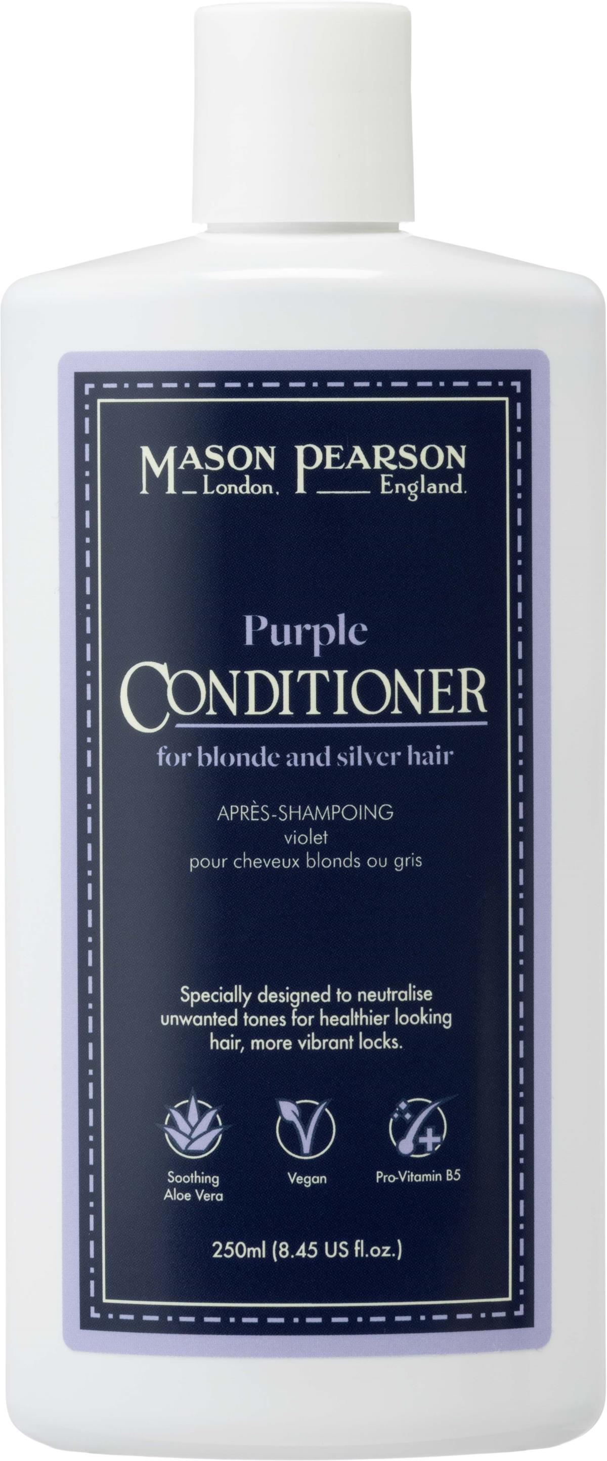 Mason Pearson Purple Conditioner 250 ml | lyko.com