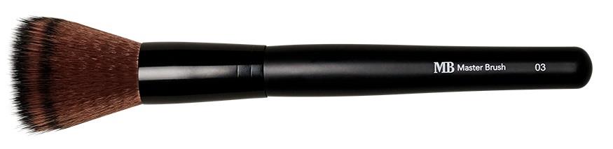 Master Brush 03 Soft Stippling Face Brush | lyko.com
