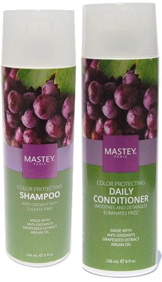 Mastey Color Protection Shampo + Balsam | lyko.com