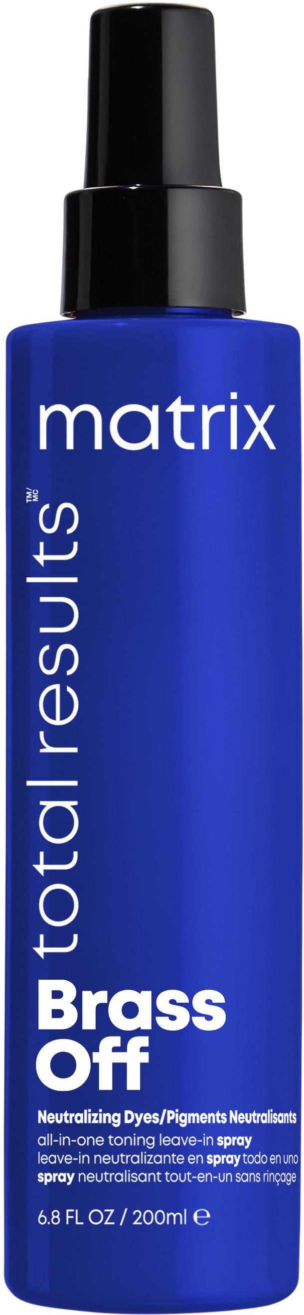 Matrix Brass Off Toning Spray 200 ml | lyko.com