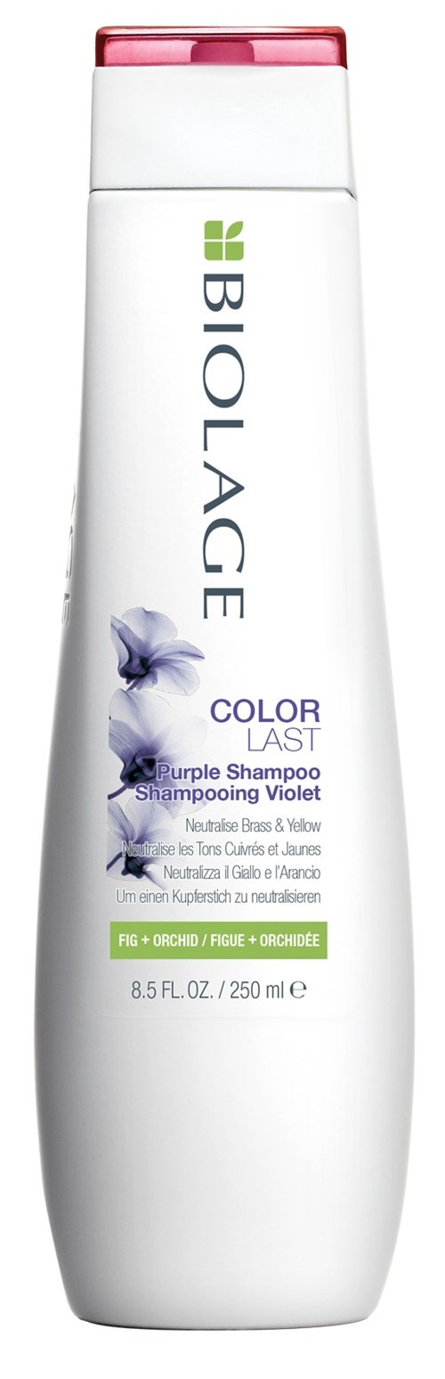 Biolage ColorLast Purple Shampoo 250 ml | lyko.com