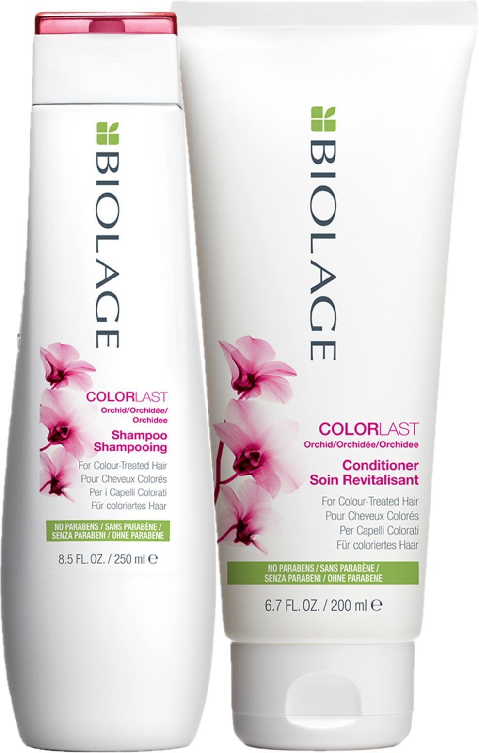 Biolage ColorLast Package | lyko.com