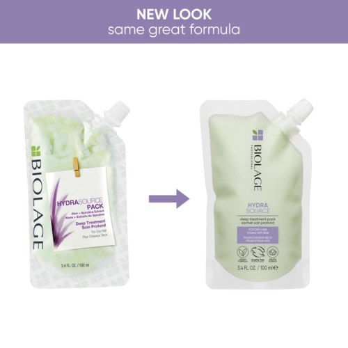 Biolage HydraSource Deep Treatment Pack 100 ml | lyko.com