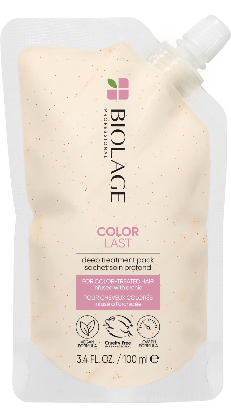 Biolage Deep Treatment ColorLast Pack 100 ml | lyko.com