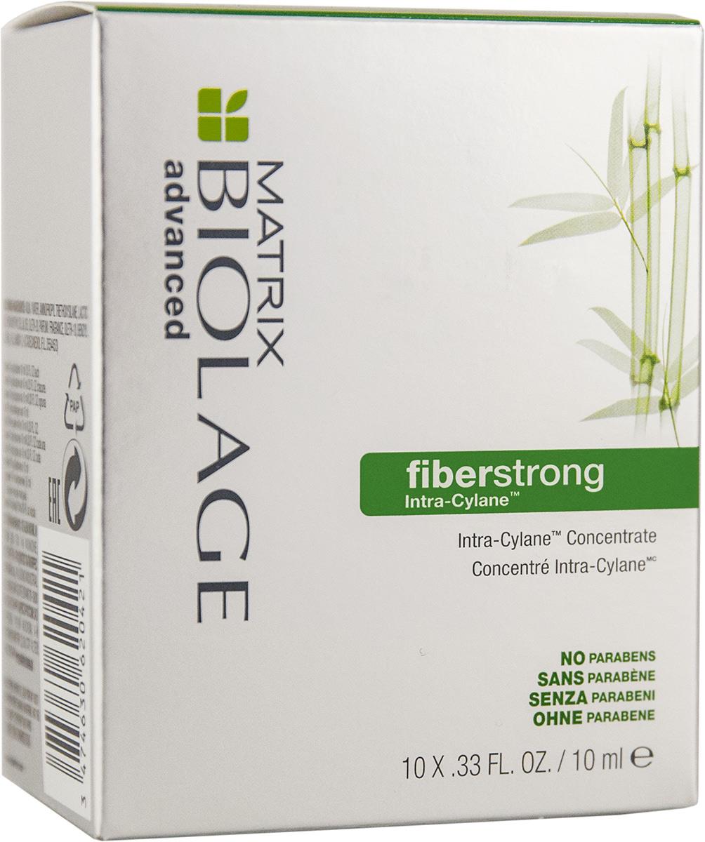 Matrix Biolage FiberStrong 10x10ml 100 ml | lyko.com