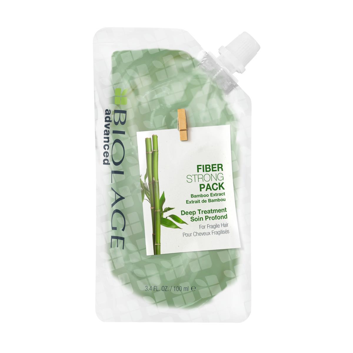 Biolage Deep Treatment Fiberstrong Pack 100 ml | lyko.com