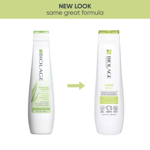 Biolage CleanReset Normalizing Clean Shampoo 250 ml | lyko.com