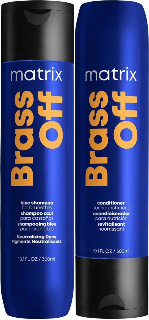 Matrix Brass Off Duo | lyko.com