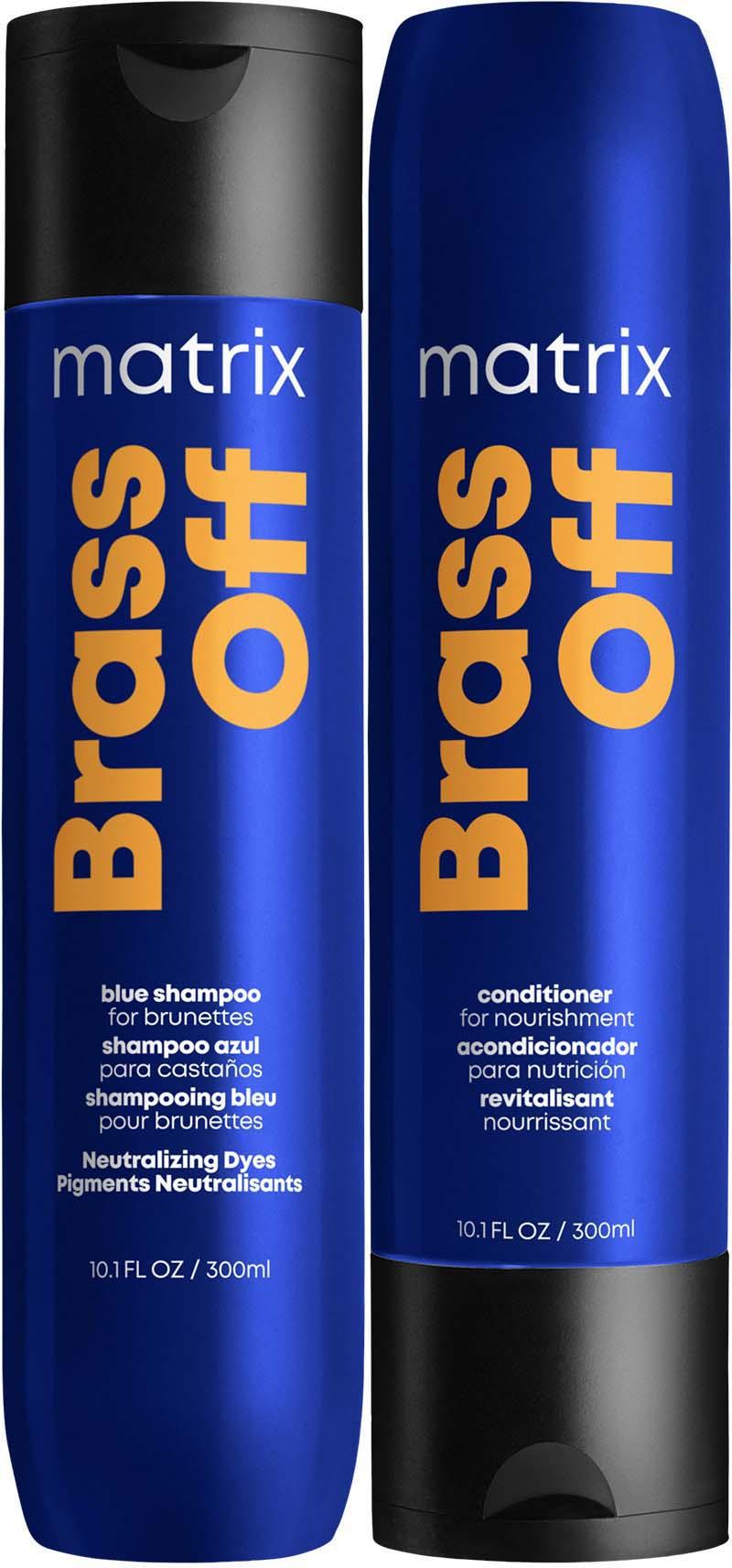 Matrix Brass Off Duo | lyko.com