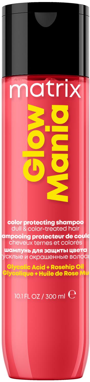 Matrix Glow Mania Color Protecting Shampoo 300 ml | lyko.com