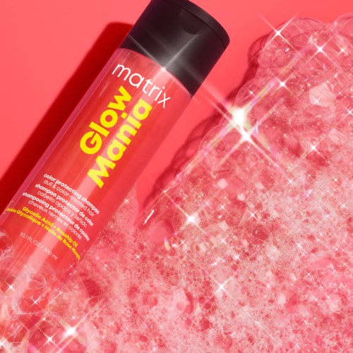 Matrix Glow Mania Color Protecting Shampoo 300 ml | lyko.com