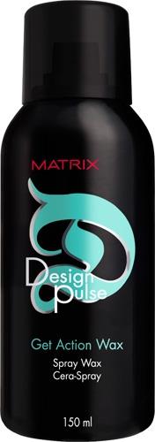 Matrix Design Pulse Get Action Wax 150 ml | lyko.com