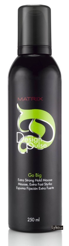 Matrix Design Pulse Go Big 250 ml | lyko.com