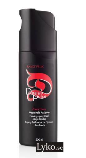 Matrix Design Pulse Zoom Force 200 ml | lyko.com