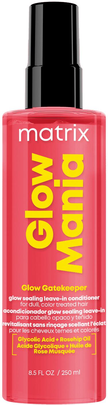 Matrix Glow Mania Glow Gatekeeper Glow Sealing Leave In Conditioner 250 ...