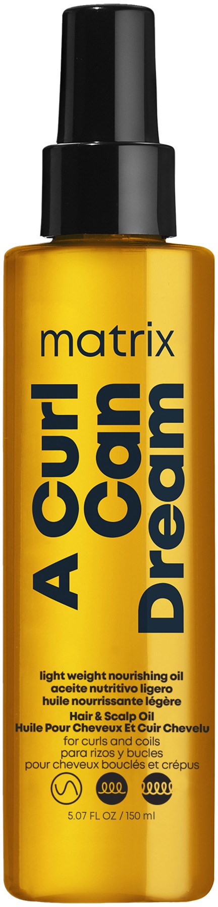 Matrix A Curl Can Dream Lightweight Oil 150 ml | lyko.com
