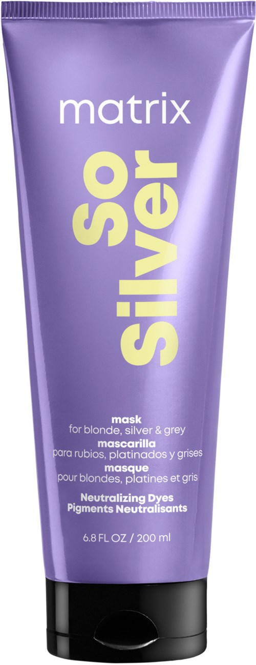 Matrix So Silver Neutralizing Mask 200 ml | lyko.com