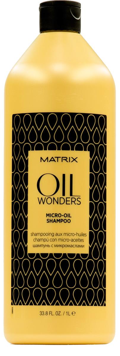 Matrix Oil Wonders Shampoo 1000 ml | lyko.com