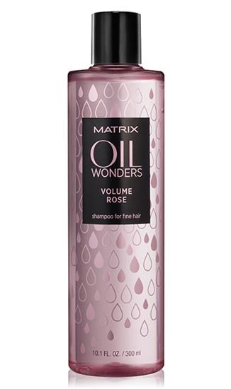 Matrix Oil Wonders Volume Rose Shampoo 300 ml | lyko.com