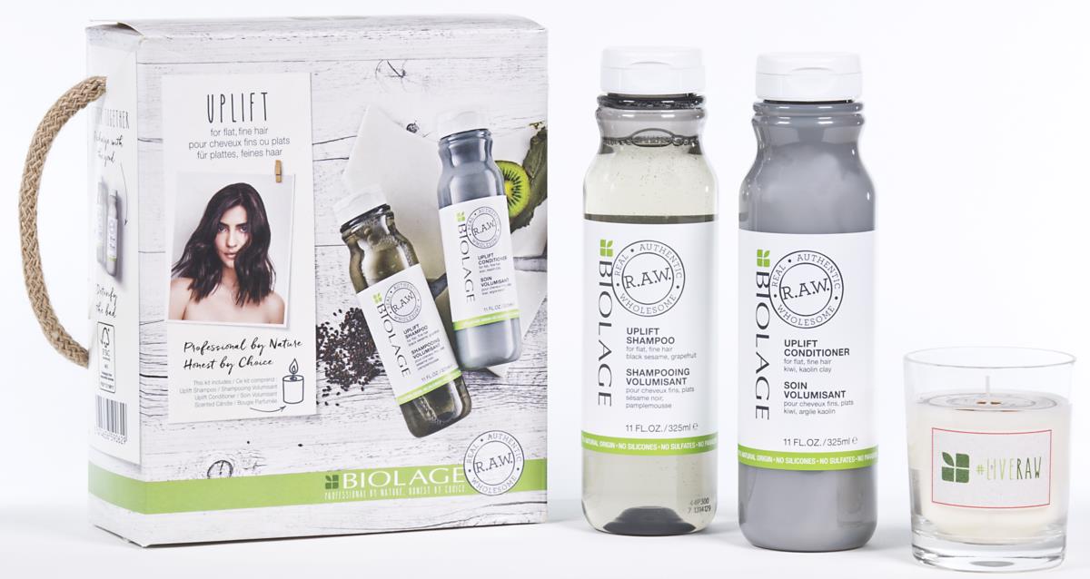 Matrix Biolage R.A.W RAW Uplift Box 650 ml | lyko.com