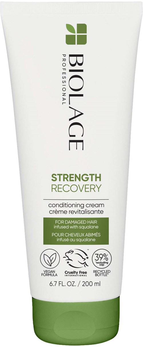 Biolage Strength Recovery Conditioning Cream 200 ml | lyko.com