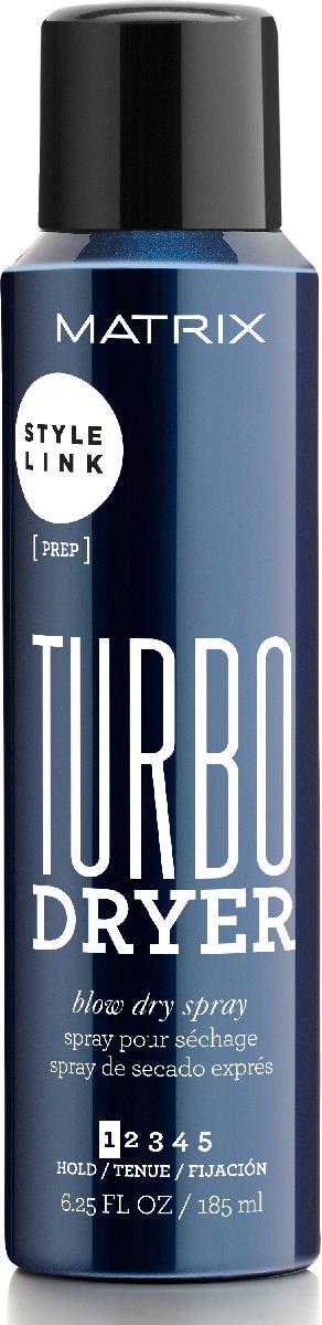 Matrix Style Link Prep Turbo Dryer Blowdry Oil Spray 185 ml | lyko.com