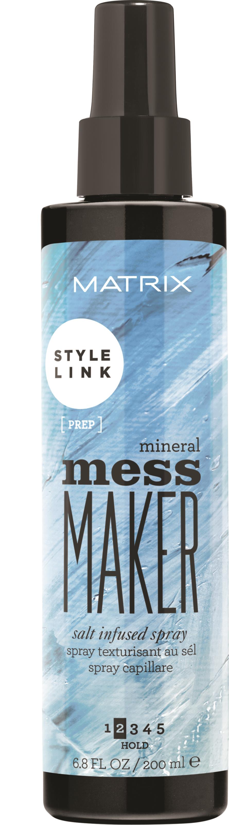 Matrix Style Link Salt Infused Spray 200 ml | lyko.com