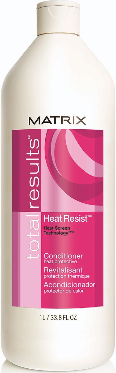 Matrix Total Results Heat Resist Conditioner 1L 1000 ml | lyko.com