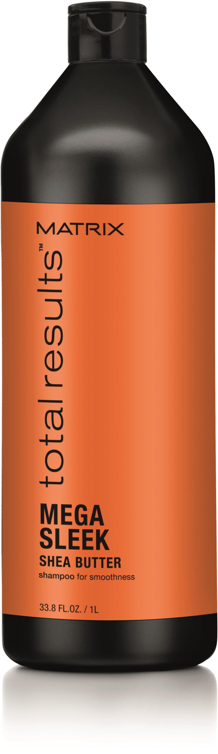 Matrix Mega Sleek Total Results Mega Sleek Shampoo 1000 ml | lyko.com
