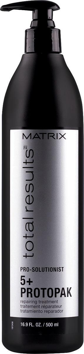 Matrix Total Results Pro Solutionist Protopak 5+ 500 ml | lyko.com