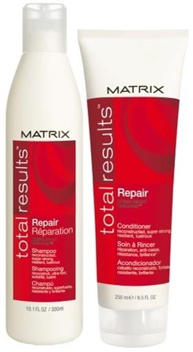 Matrix Total Results Repair Shampoo Conditioner | lyko.com