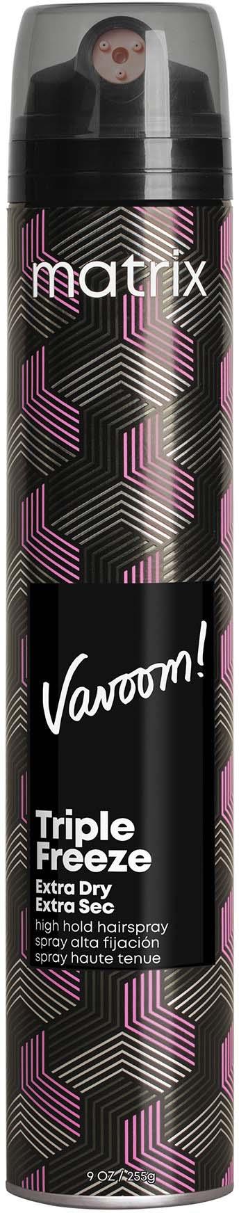 Matrix Vavoom Triple Freeze Extra Dry Hairspray 300 ml | lyko.com