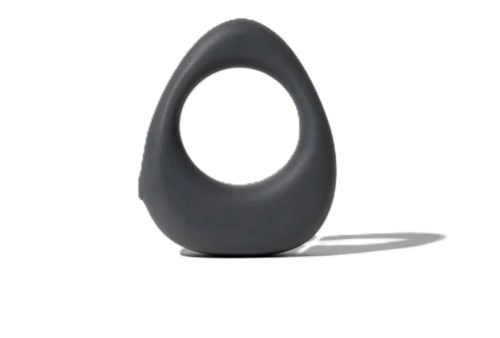 maude Band Vibrating ring Charcoal | lyko.com