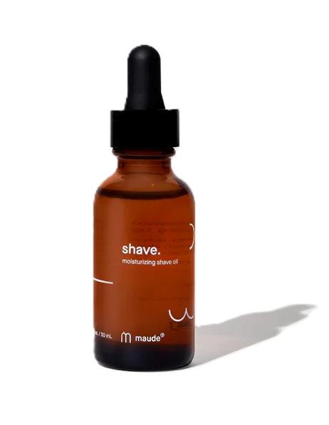 maude Shave Moisturizing shave oil 15 ml | lyko.com