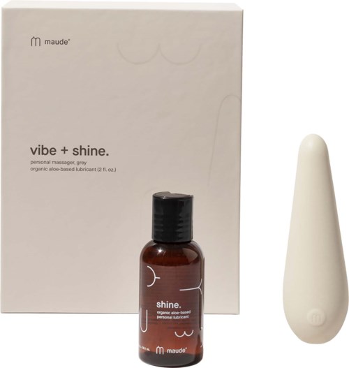 maude Vibe & Shine Kit | lyko.com