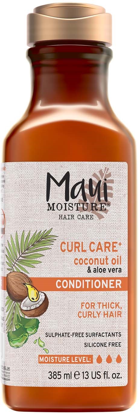 Maui Moisture Coconut Oil Conditioner 385 ml | lyko.com
